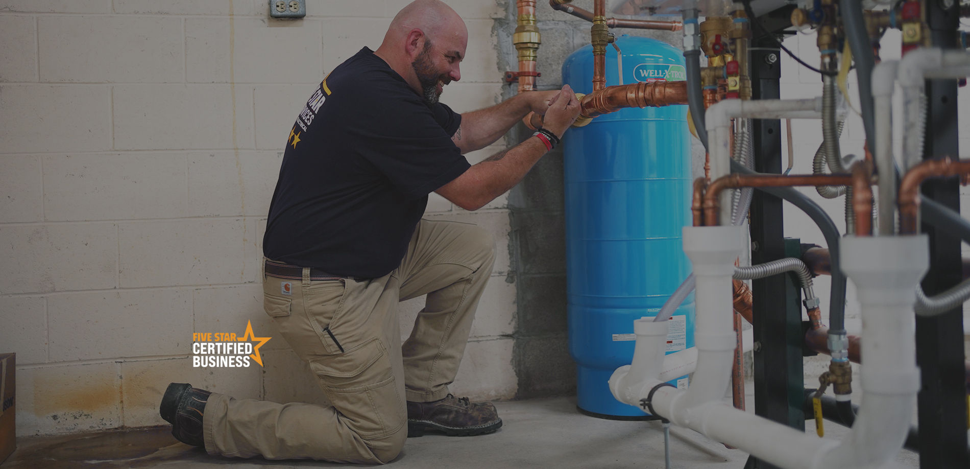 Home - Five Star Cincinnati Plumbing